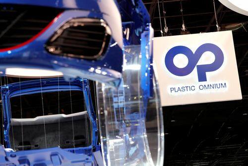 Plastic Omnium. Recul limité au 1er trimestre et nouveaux rachats