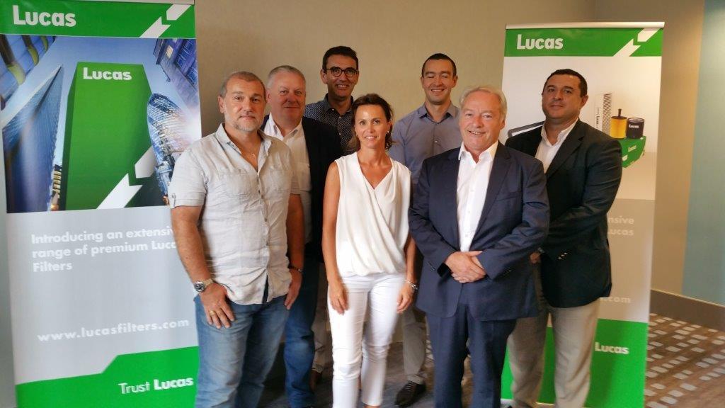 Le groupe Misfat en quête de nouveaux marchés mondiaux avec Lucas