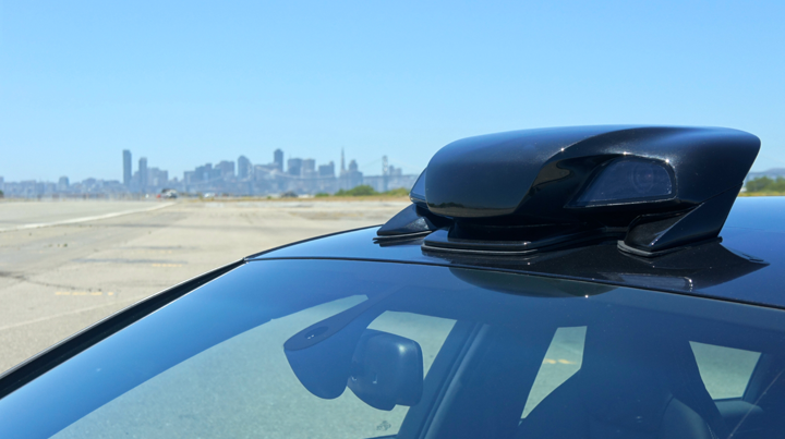 Photo 4 - pod-cruise-toit - Et si vous aviez déjà une voiture autonome