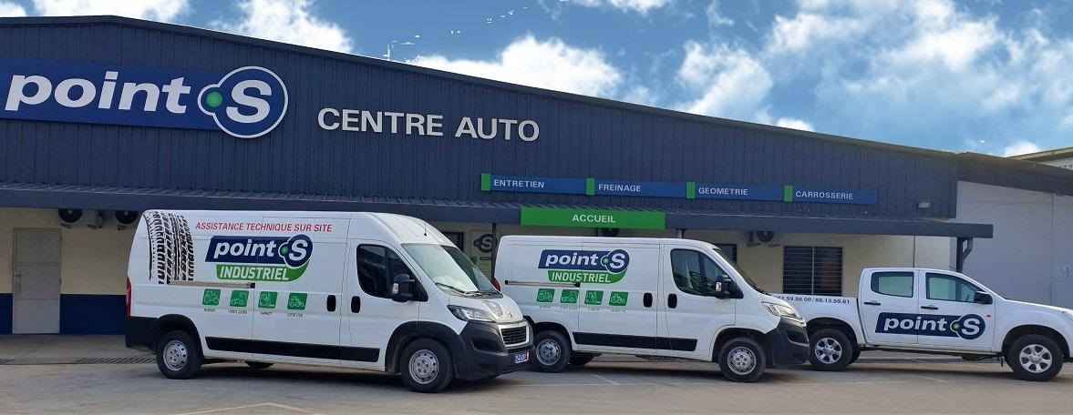 L'enseigne Point S veut doubler la taille de son réseau en Afrique