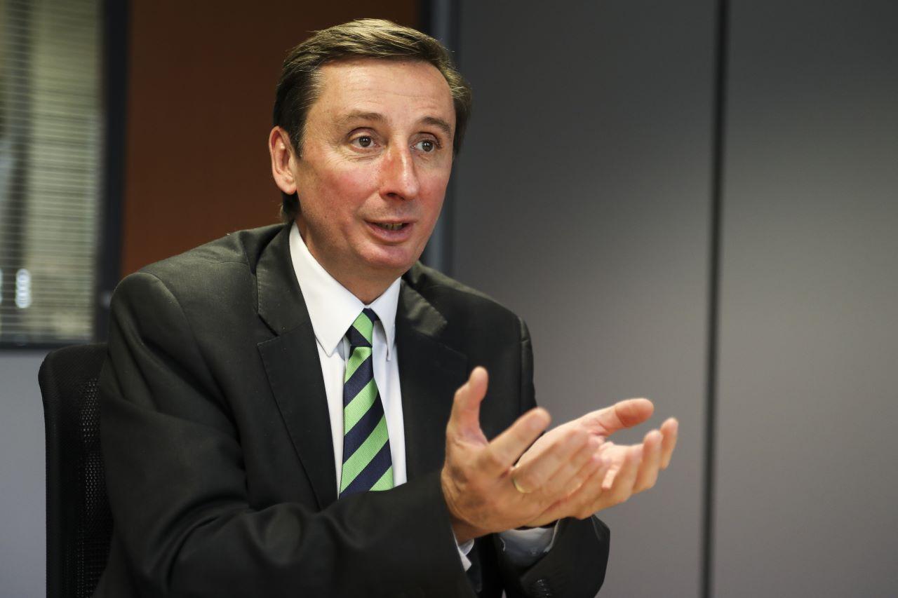 Photo 2 - Christophe Rollet, directeur général de Point S Group - Point ...