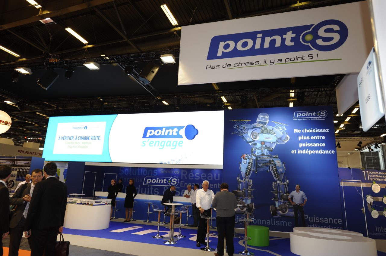 Mobivia et Point S s'allient pour regrouper leurs achats
