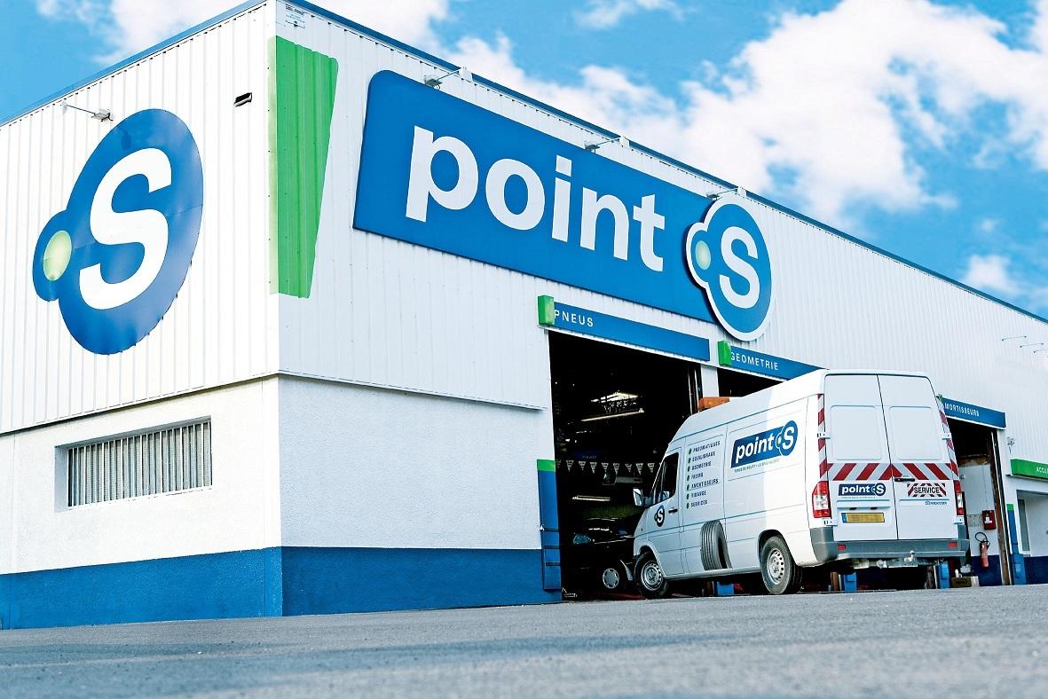 Point S fait coup double en Amérique du Nord