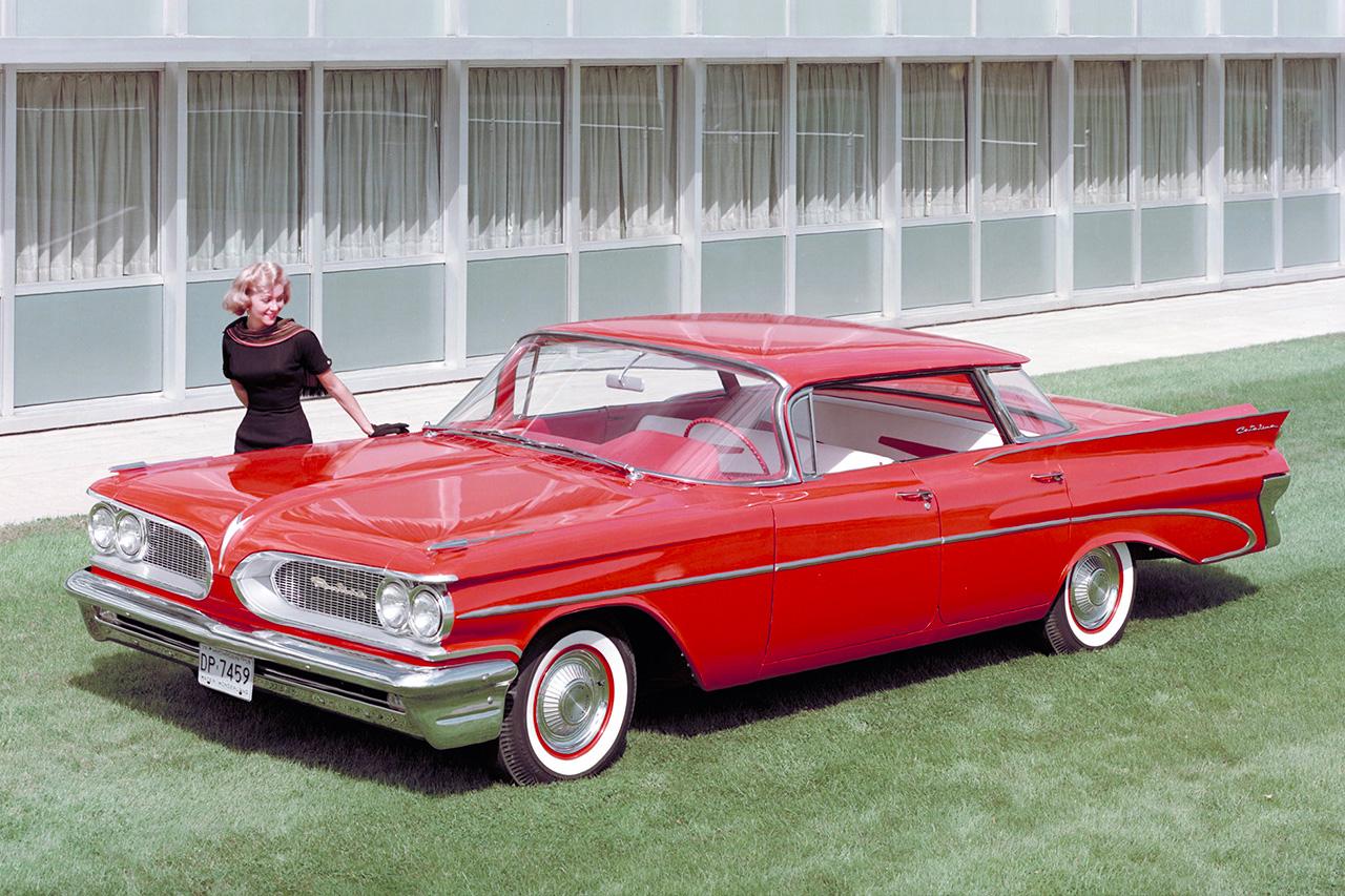 Photo 26 - Pontiac Catalina - Mégane, Monica, Cedric... Ces marques et ...