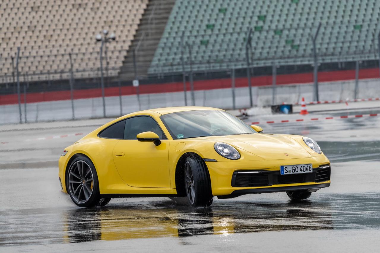 Photo 15 - Porsche 911 (type 992) : nos premières impressions sur circuit