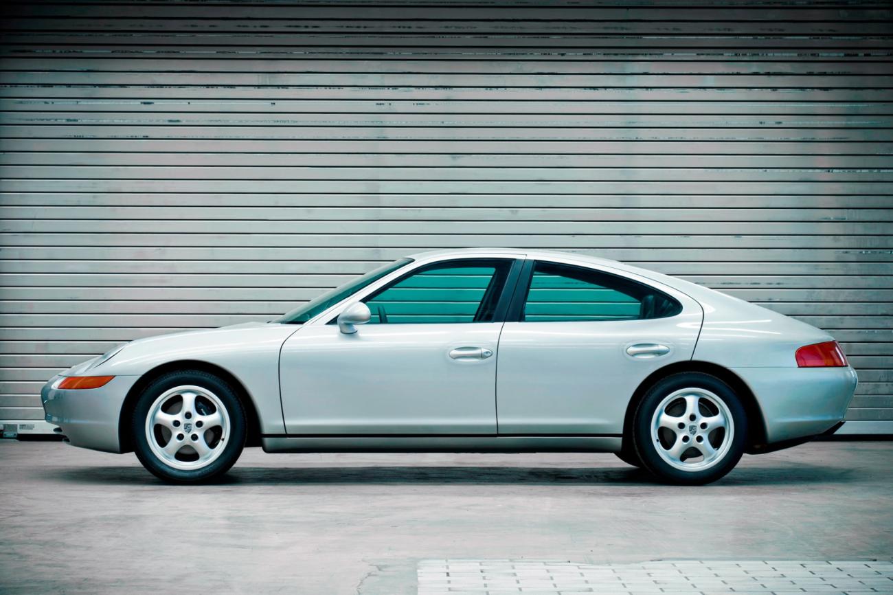 Photo 23 - Porsche 989 (1988) - Les concepts Porsche rares et insolites