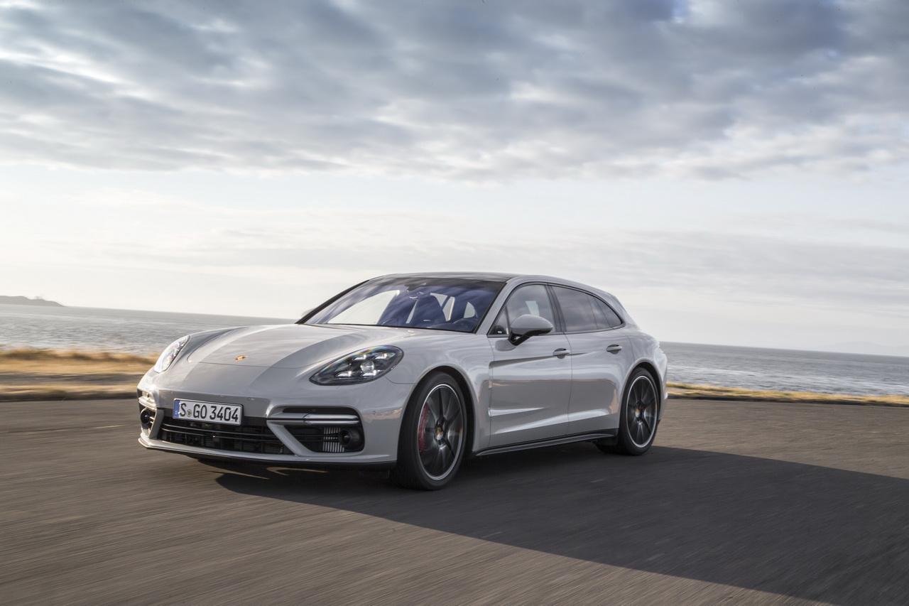 Diaporama et photos - Essai Porsche Panamera Sport Turismo : notre avis ...