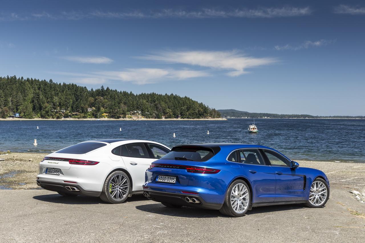 Photo 88 - Essai Porsche Panamera Sport Turismo : notre avis sur le ...
