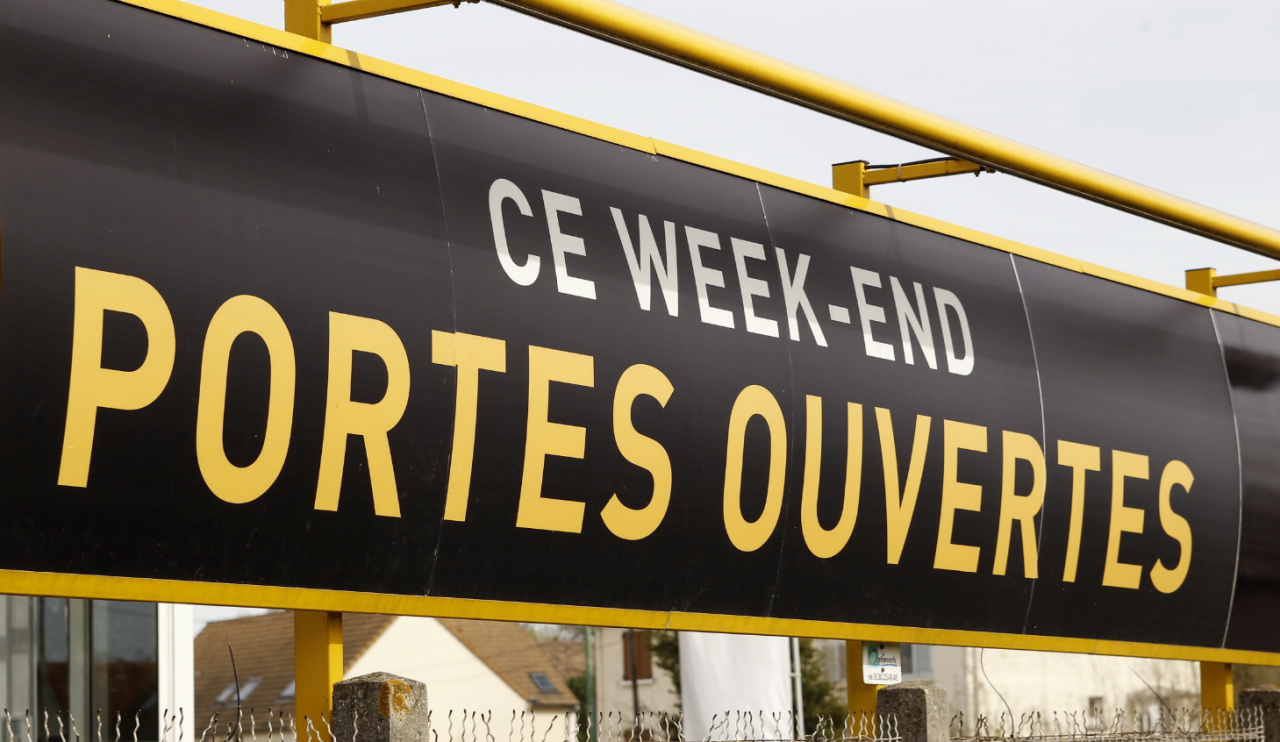 Diaporama et photos - Les portes ouvertes ont-elles un avenir? | L'Argus