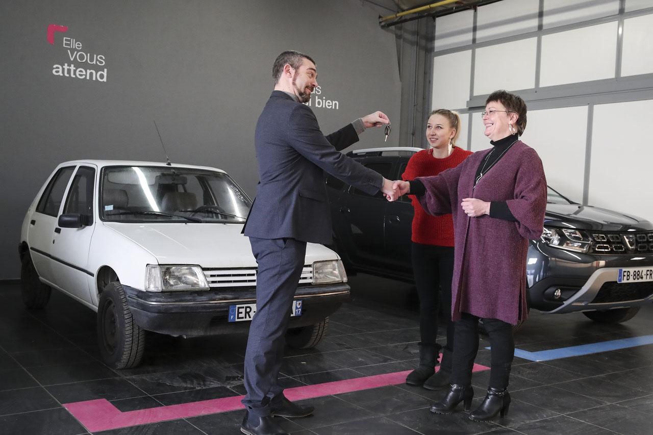 Diaporama et photos - L'explosion de la prime à la conversion en 2019 ...