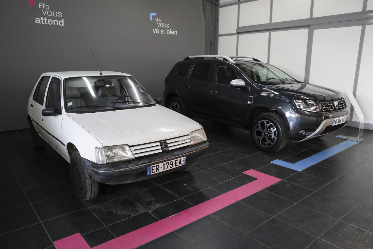 Diaporama et photos - Prime à la conversion : tout va mieux, selon le ...