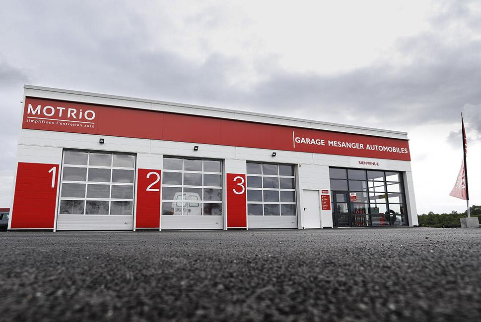 Diaporama et photos - Motrio veut multiplier par quatre son offre de ...