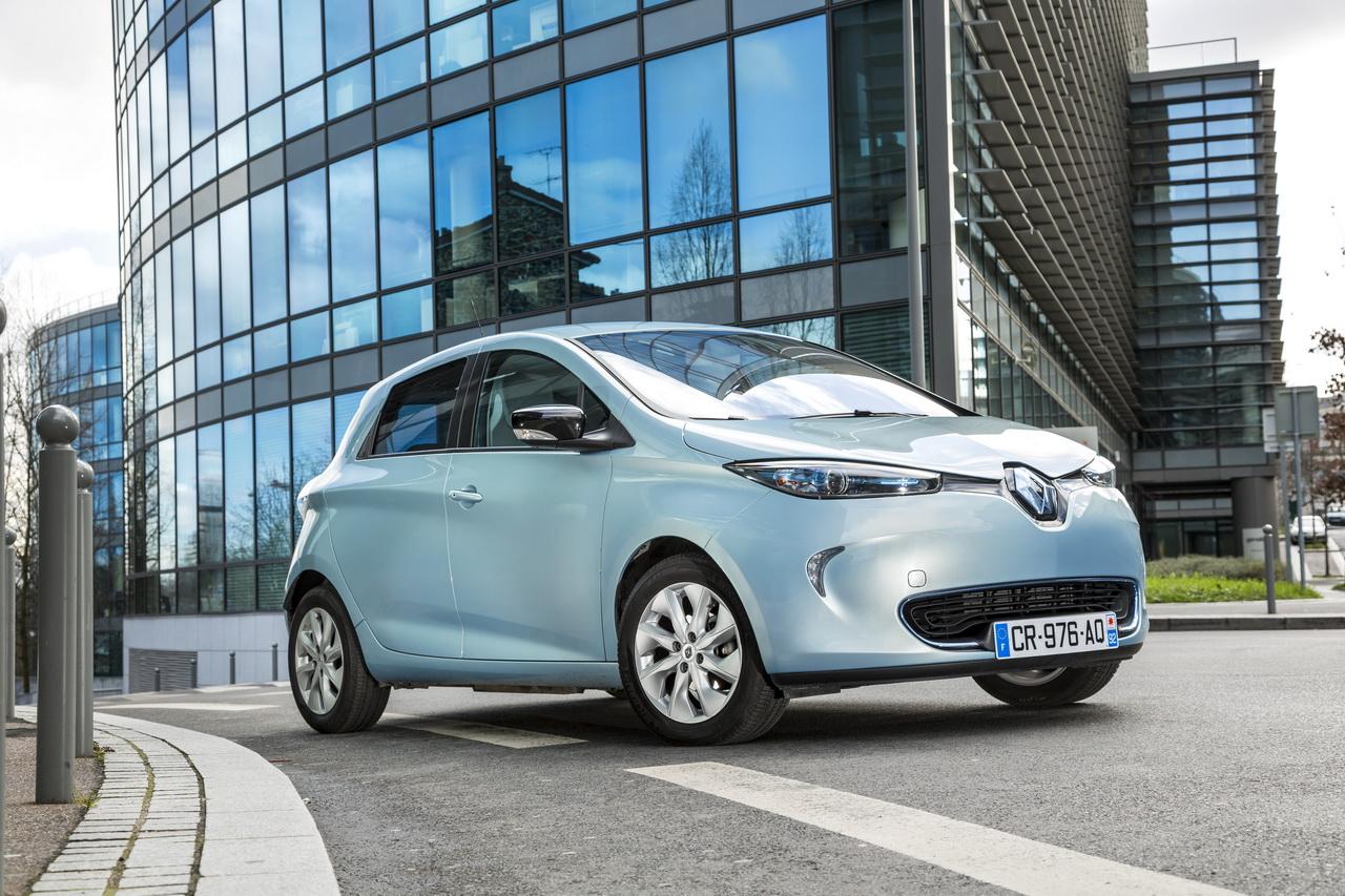 Prix Renault Zoe R110 (2018) : tous les tarifs de la gamme Zoe