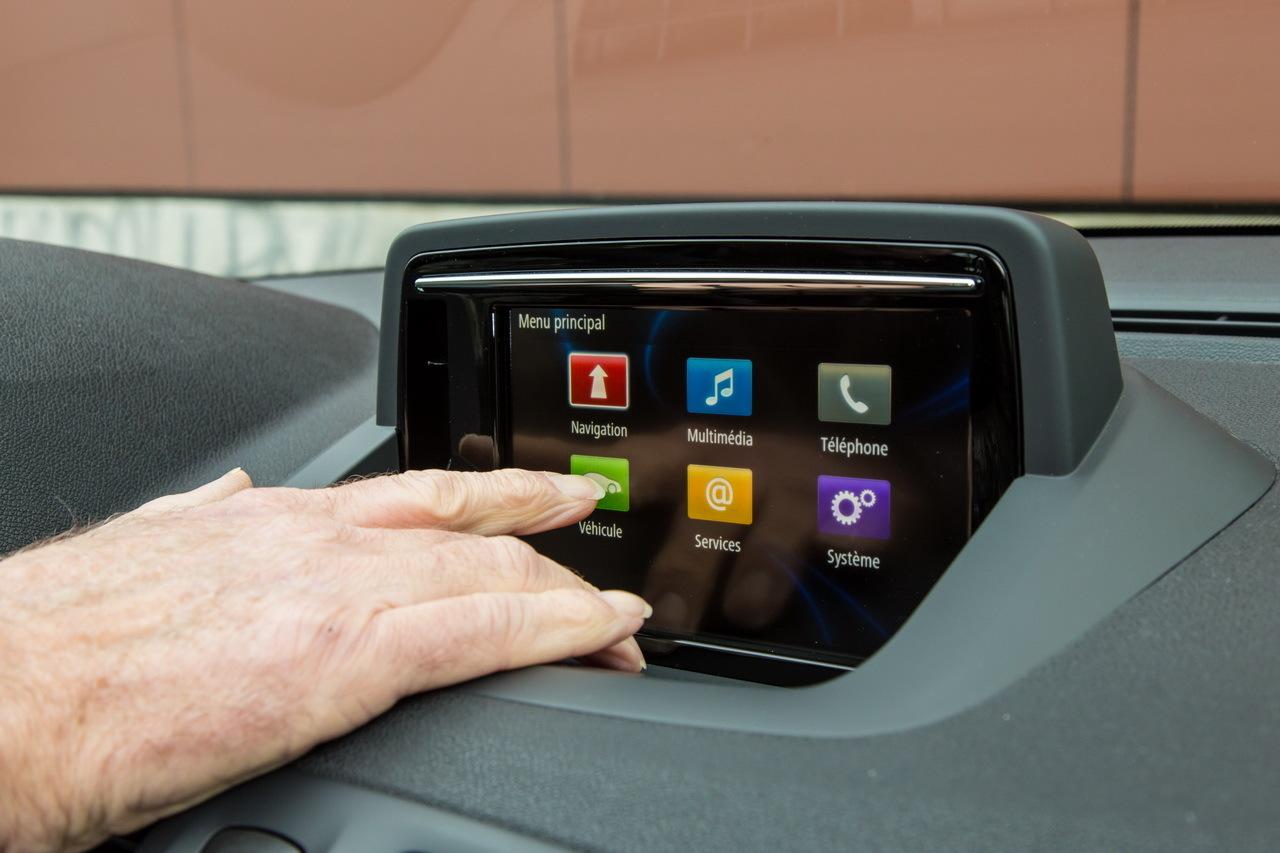 Renault R-Link : vers la fin des bugs