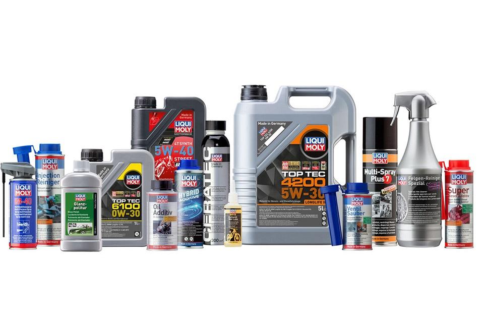 Diaporama et photos - Marché des lubrifiants. La vente d'huiles chute ...