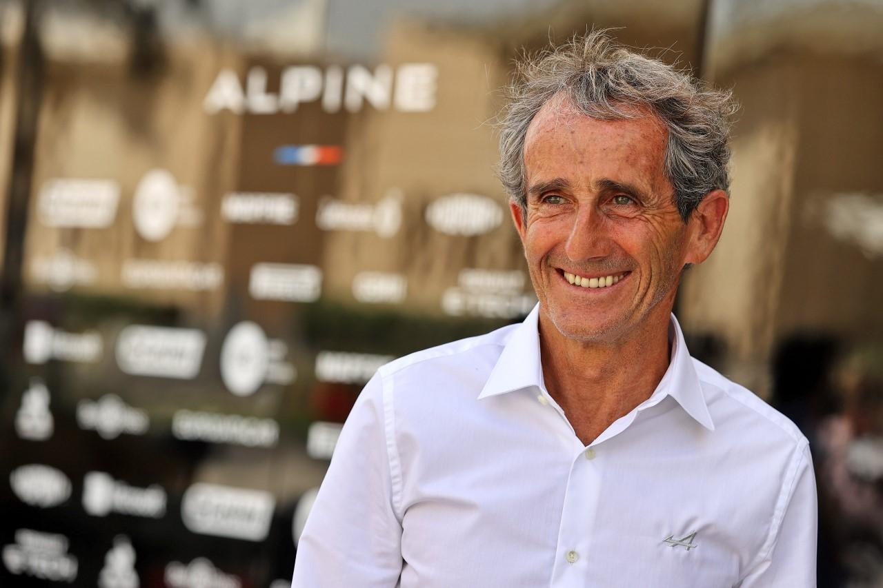 F1. Alpine et Alain Prost mettent fin à leur collaboration