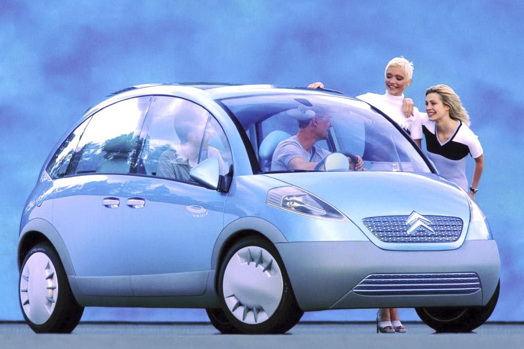 citroen c3 2000