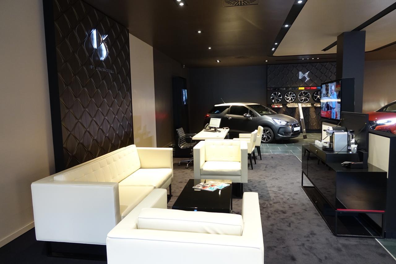 Les sites tri-marques de PSA Retail toujours plus nombreux en Europe