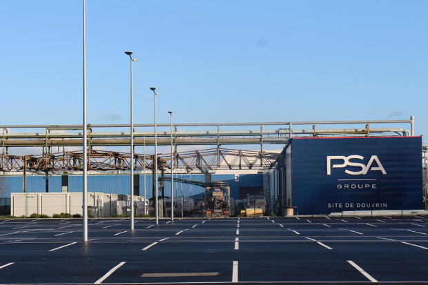 Diaporama et photos - PSA Douvrin. Un passage du thermique à l ...