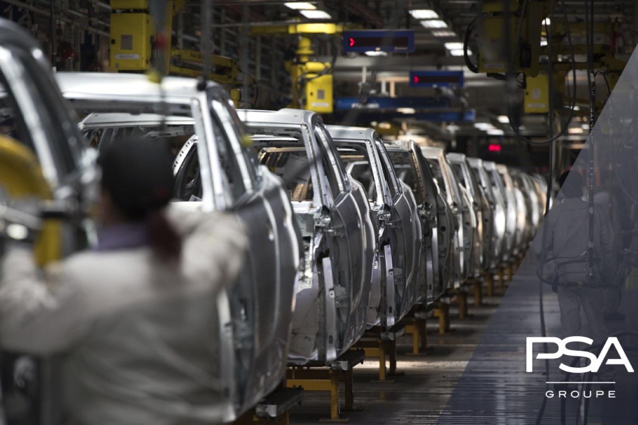 PSA : les usines de Rennes et de Mulhouse reprendront le 18 mai 2020