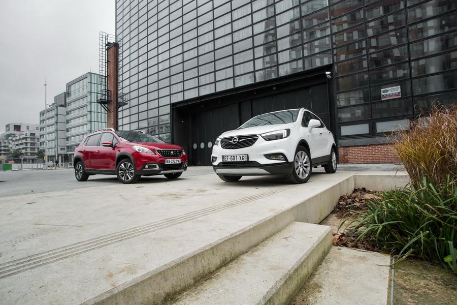 Le Groupe PSA s'offre Opel et Vauxhall