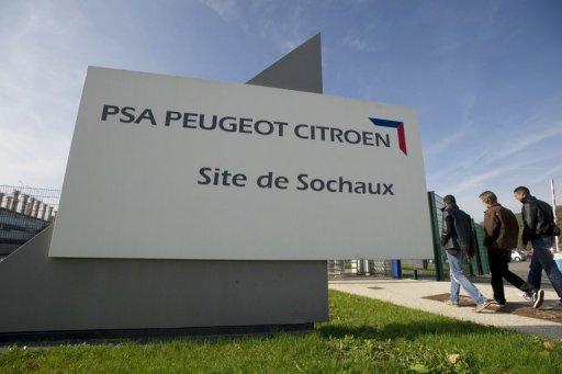 L'usine PSA de Sochaux va faire appel à 250 collaborateurs extérieurs