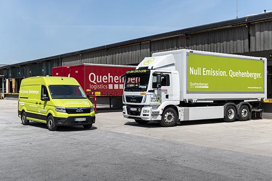 Utilitaires légers et poids lourds : le bilan européen de l'été