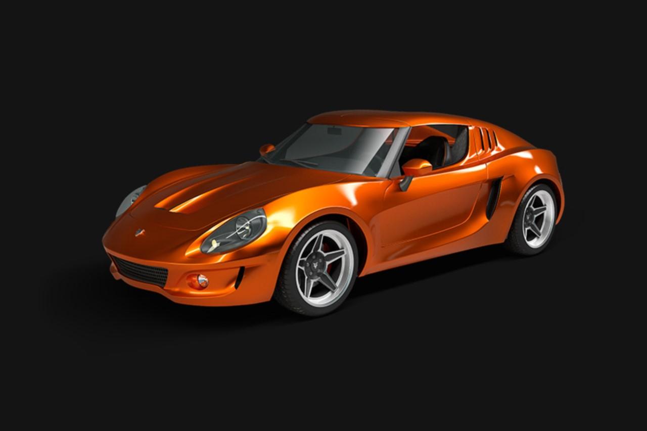 Photo 5 - Puma GT Luminari - Puma GT (1964). La sportive brésilienne ...