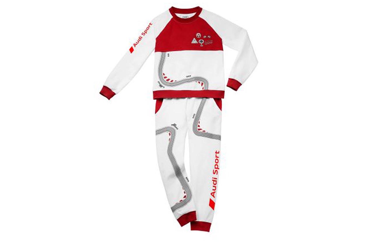 Photo 12 - Pyjama Audi racing Sport - Cadeaux de Noël 2020. Plus de 40 ...