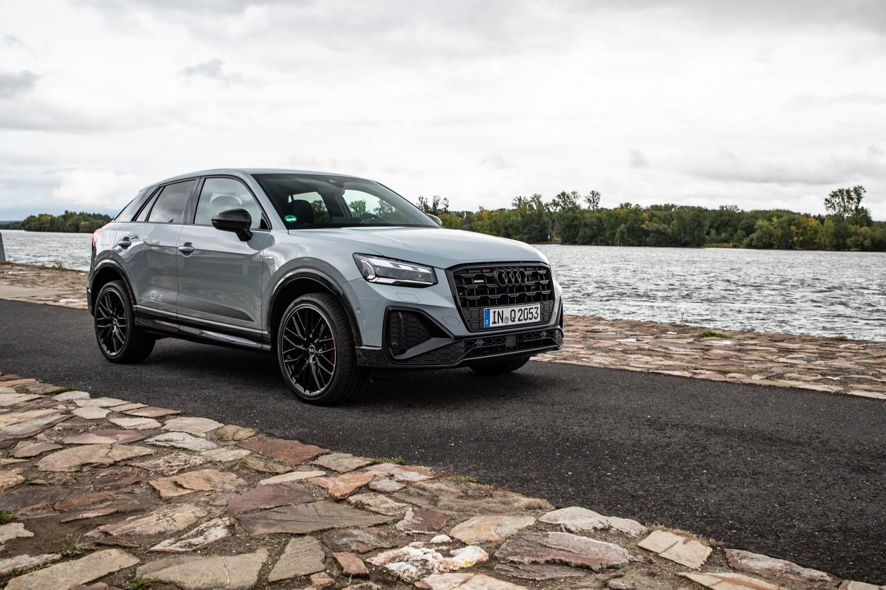 AUDI Q2 : actus, essais, fiches techniques, prix du neuf, cote Argus et ...