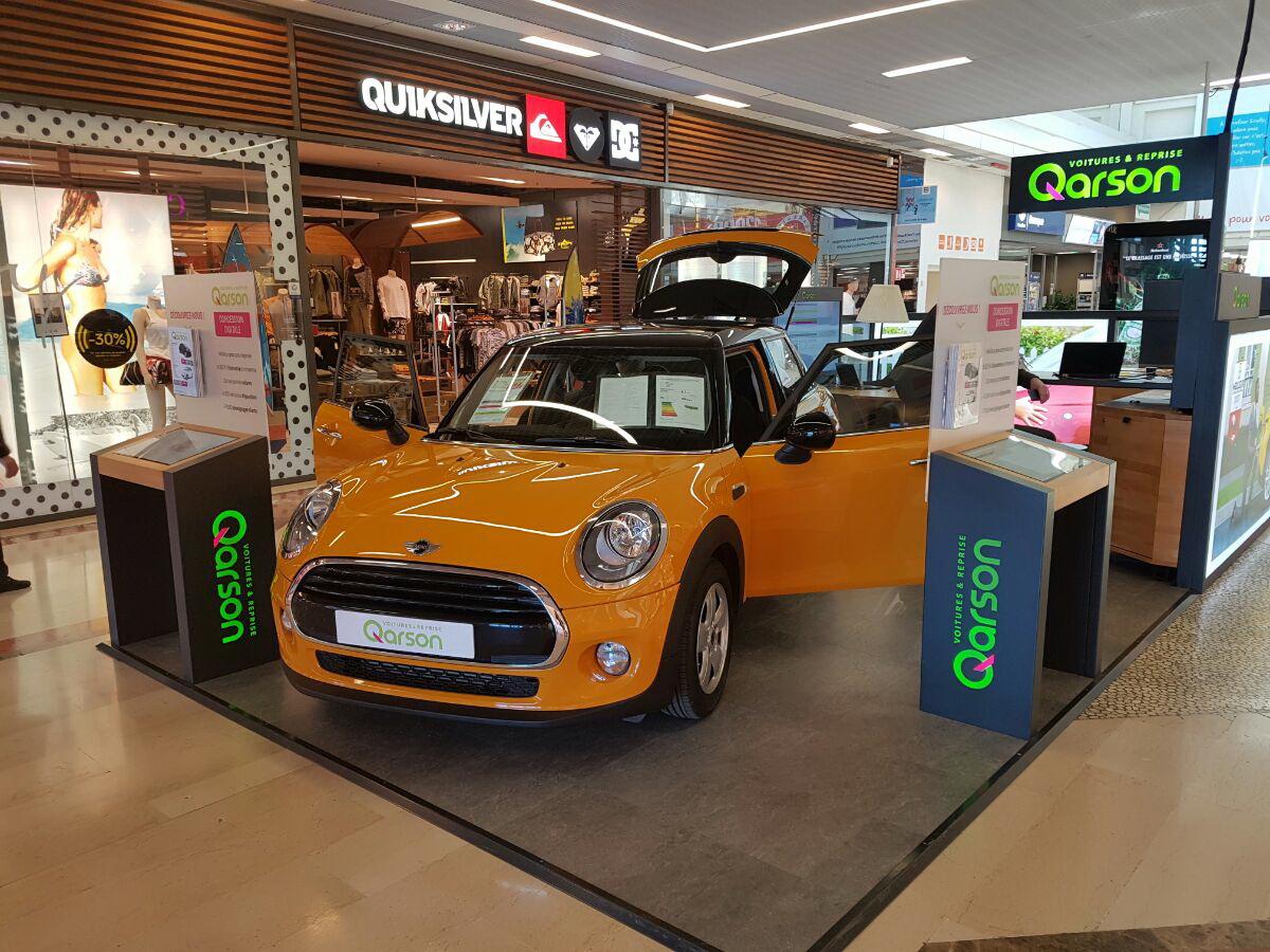 Qarson débarque à Nantes et à Brest