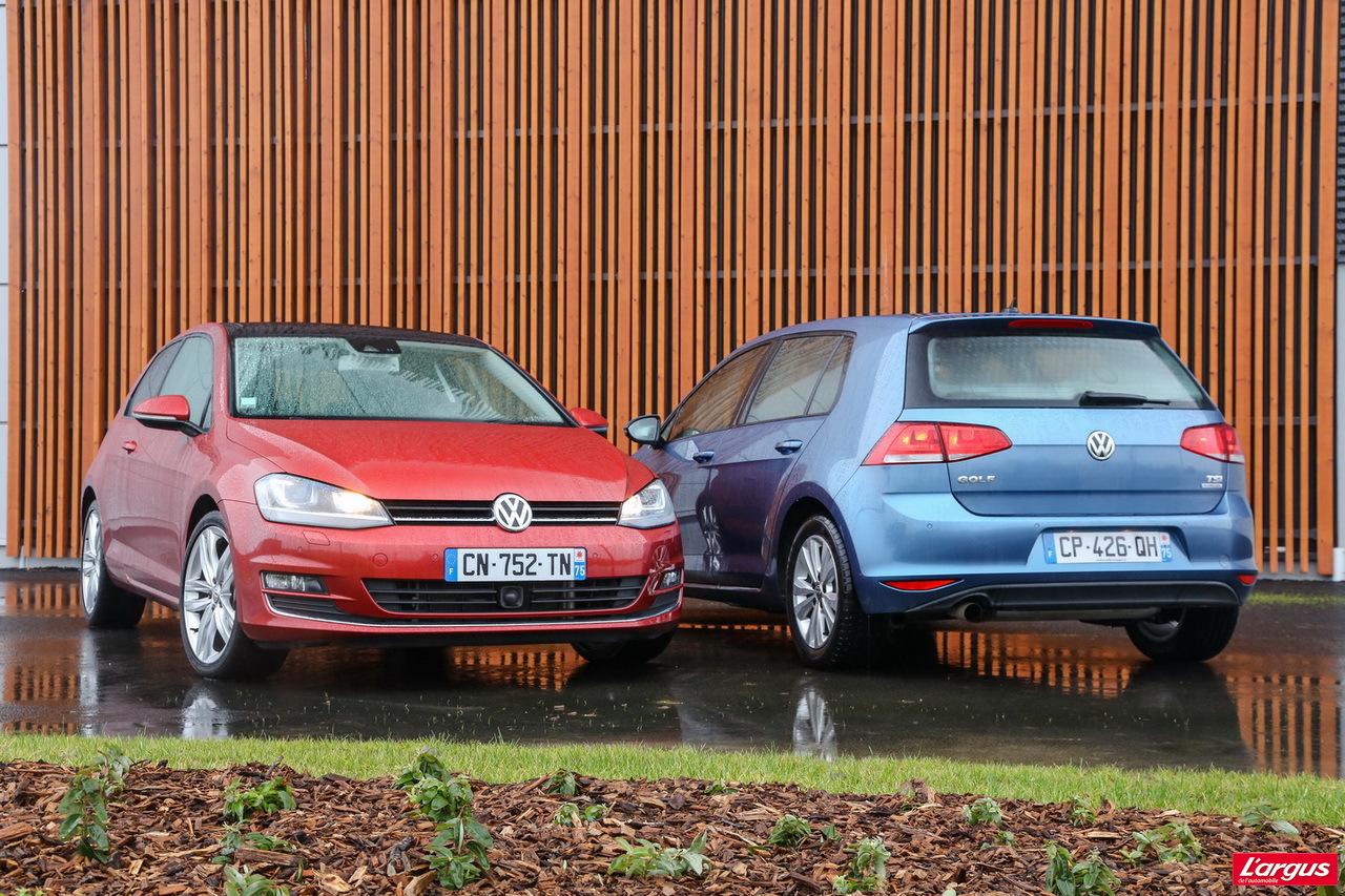 Voiture neuve : quelle Volkswagen Golf VII acheter
