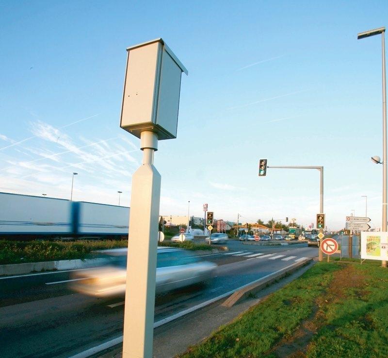 Diaporama et photos - Les radars de feu rouge contrôleront votre ...