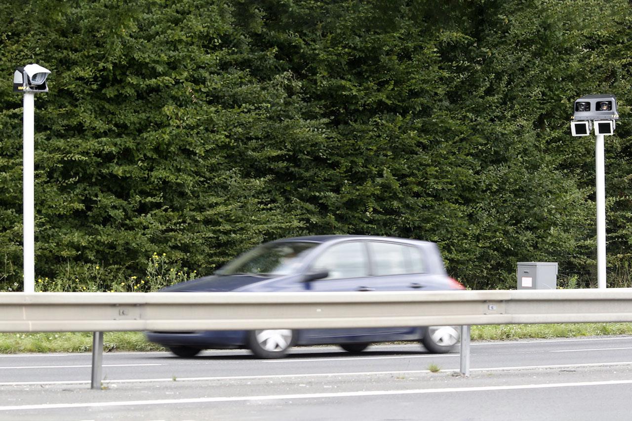 Radar tronçon. Un dispositif plus performant en préparation