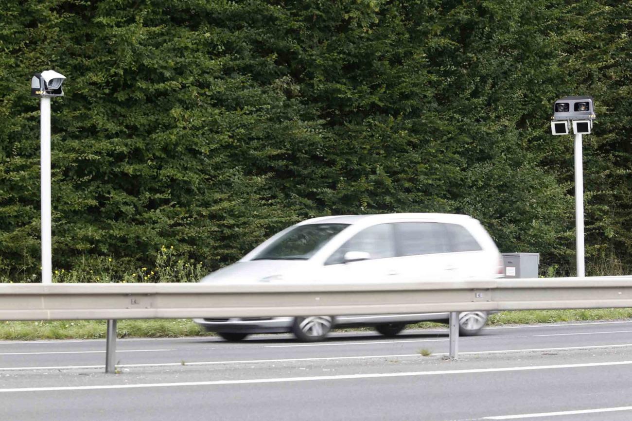 Photo 7 - Radar tronçon - Sécurité routière. Top 10 des radars qui ont ...