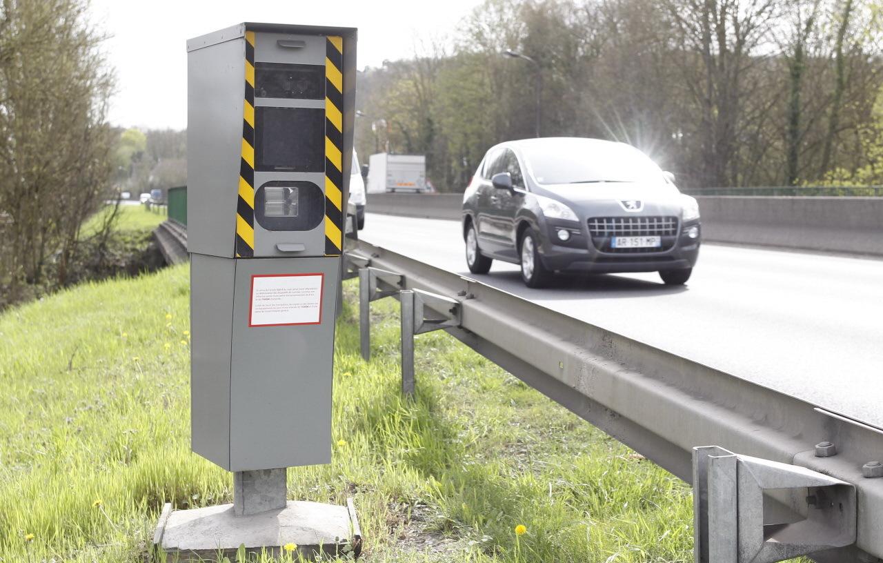 Photo 6 - Radar vitesse - Radars. Quel type d'appareil a le plus flashé ...