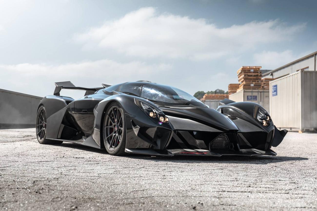 Photo 8 - Raesr Tachyon Speed : 1200 ch - Les voitures de plus de 1 000 ch