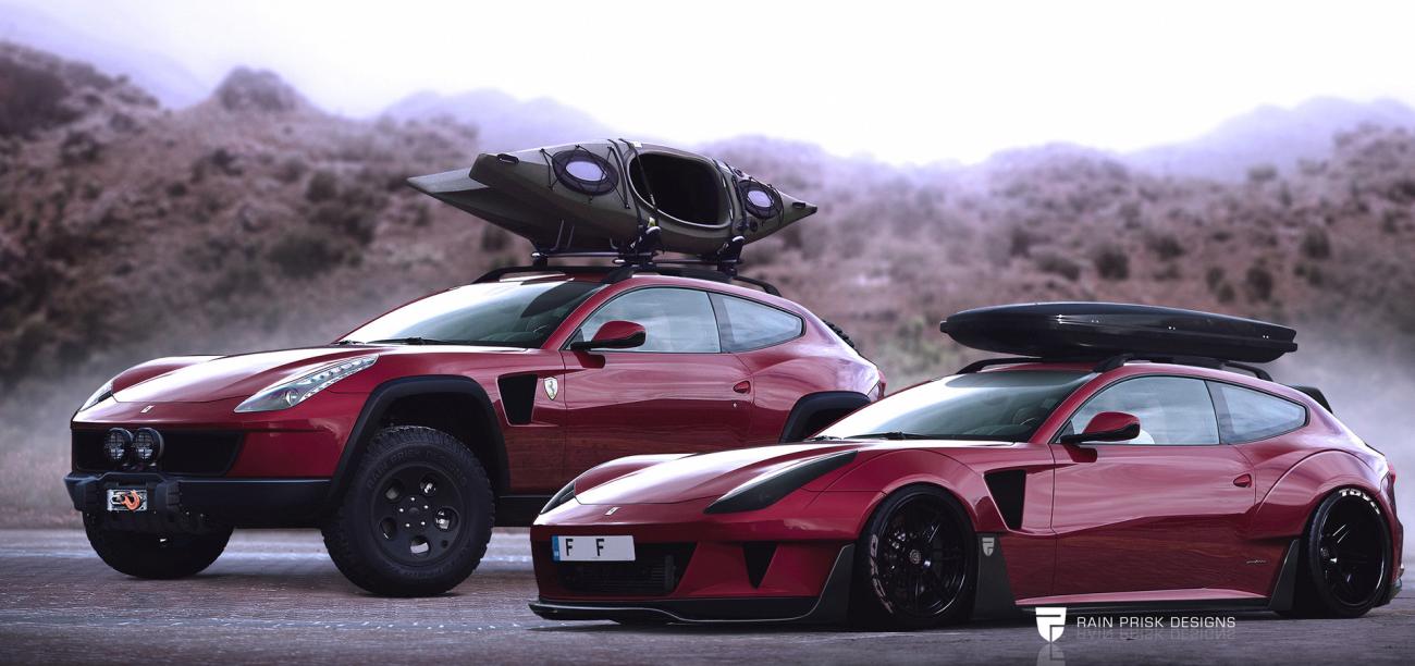 Photo 47 - Les folles créations du designer Rain Prisk