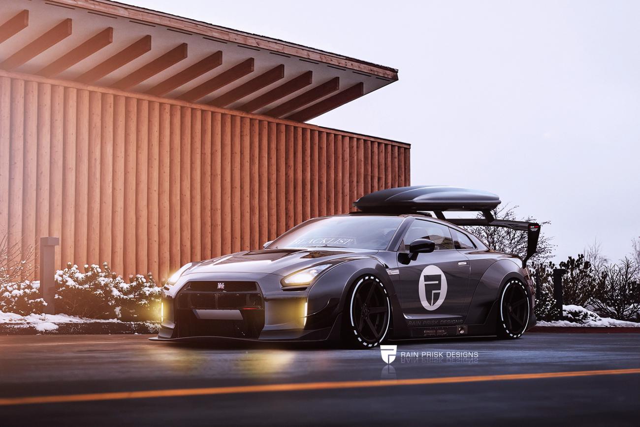 Photo 56 - Les folles créations du designer Rain Prisk