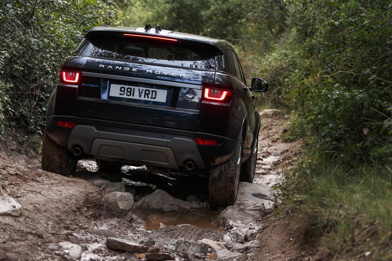 Diaporama et photos - Essai Land Rover Evoque eD4 2015 : test du petit ...