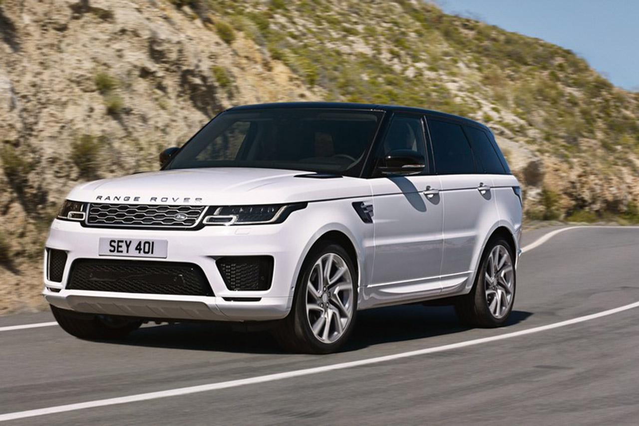 Range Rover Sport PHEV : le Range se met à l'écologie