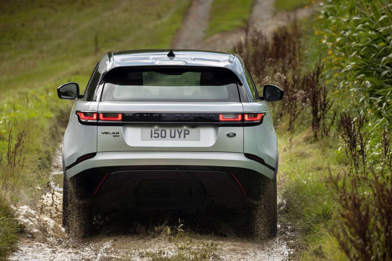 Photo 4 - land rover range rover velar restyle 2020 4x4 - Range Rover ...