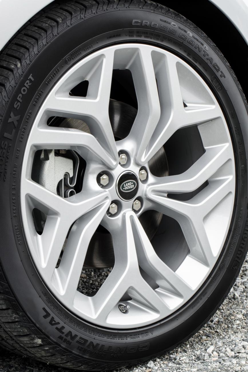 Photo 30 - jante range rover velar - Essai Range Rover Velar : le SUV ...