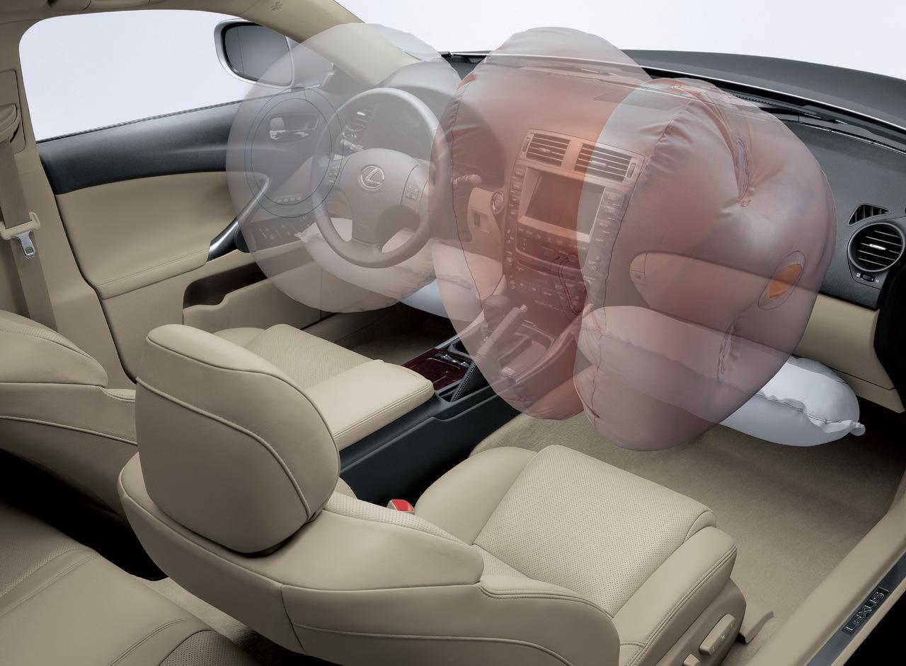 Rappel Nissan et Toyota : encore les airbags Takata