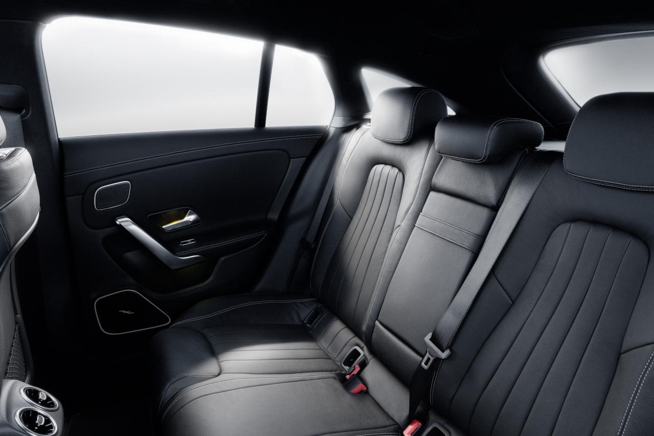 Diaporama et photos - Rappel Mercedes Classe A et CLA. Fixation Isofix ...