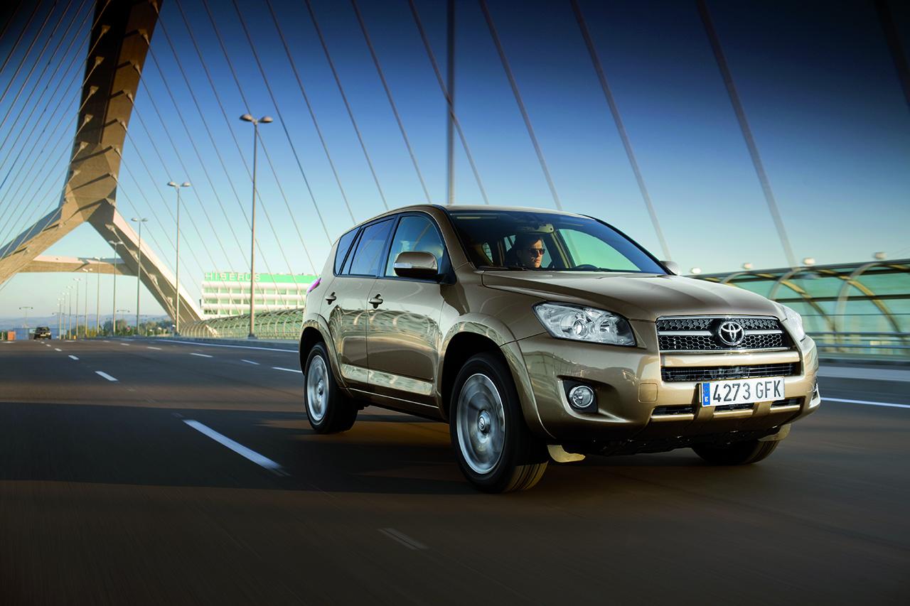 Photo 12 - toyota rav4 3 - La saga Toyota RAV4 : 10 millions d ...