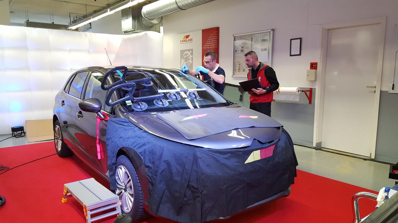 Photo 4 - best of belron carglass - Carglass a un champion de France du ...