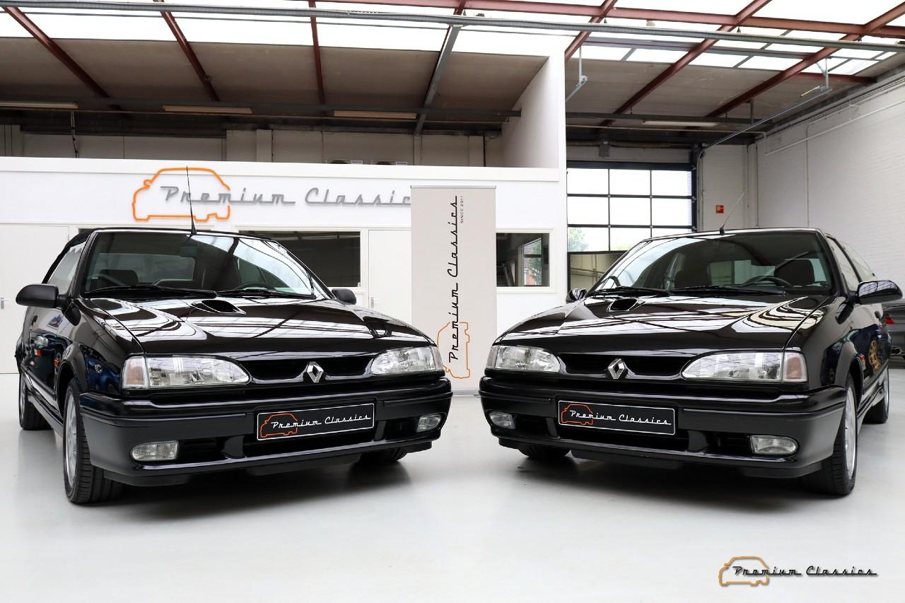 Renault 19 16S à vendre : les prix revus à la baisse de 3 000