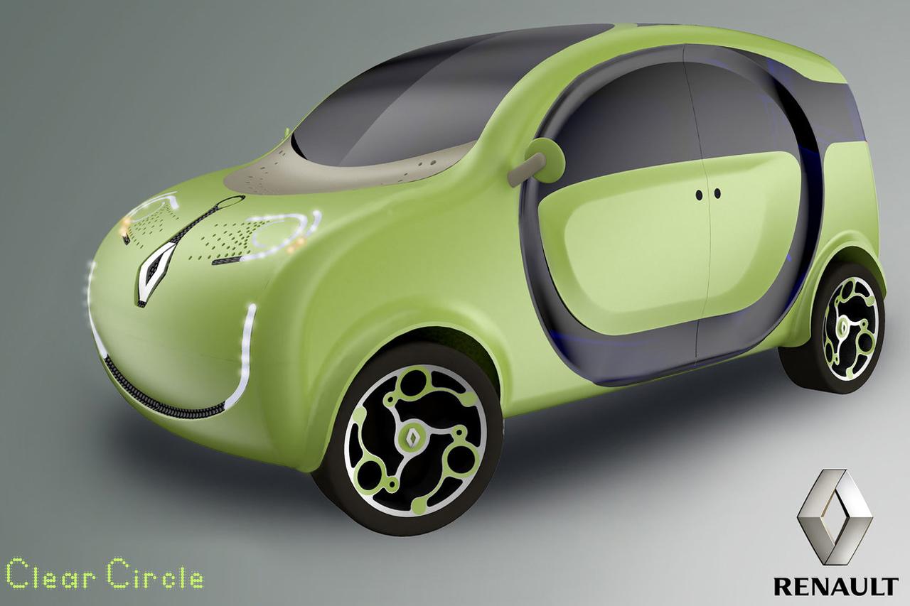 Renault 4. La 4L n'a jamais autant inspiré les designers