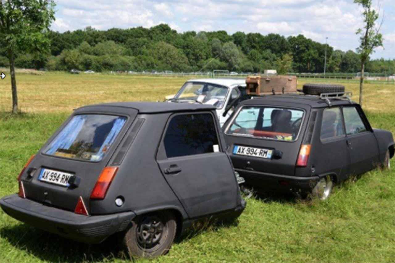 Ces remorques insolites pour voiture | L'Argus